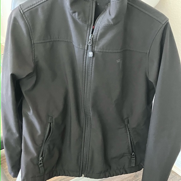 Tesla | Jackets & Coats | Authentic Tesla Black Work Jacket | Poshmark
